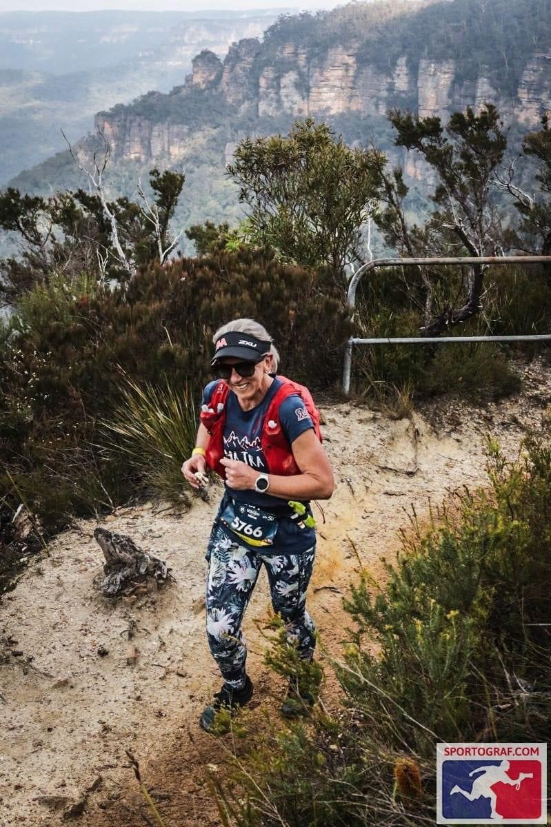 Cathy Perri (Super Mum, Ultra Runner) – MorrFit Health and Performance