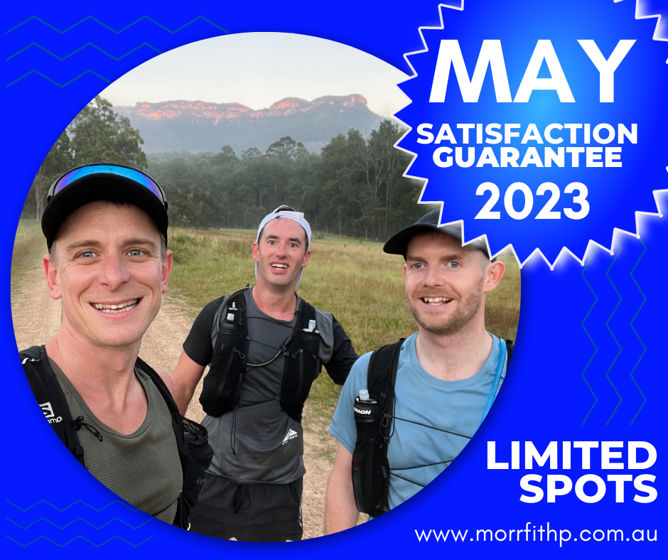 Cathy Perri (Super Mum, Ultra Runner) – MorrFit Health and Performance